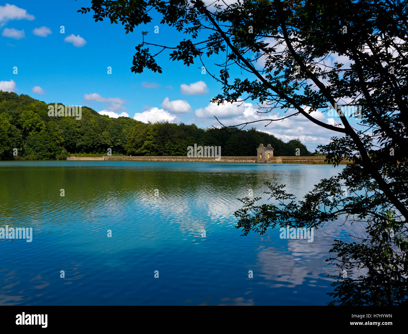 Linacre reservoir near chesterfield derbyshire -Fotos und -Bildmaterial ...