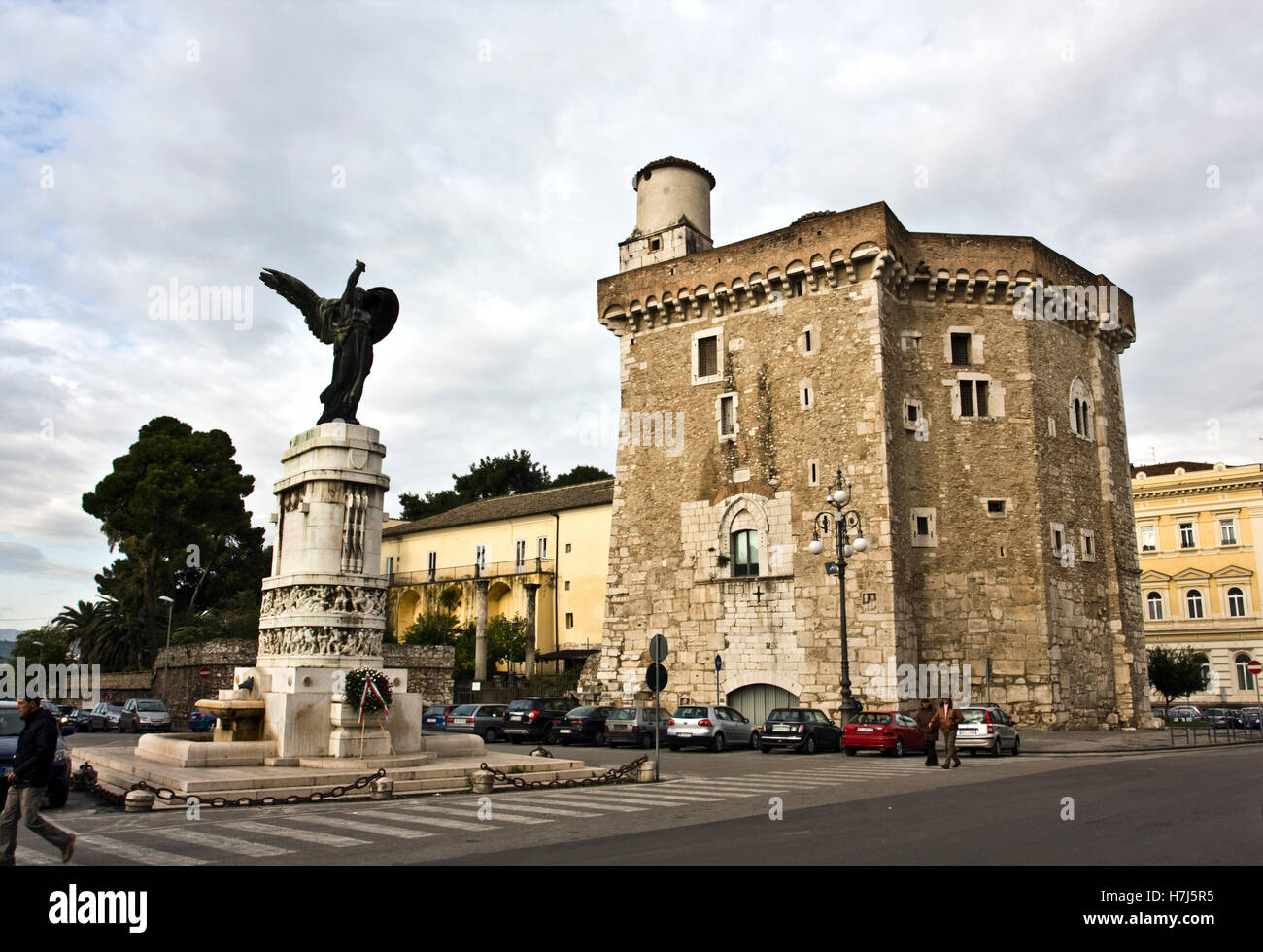 Rocca dei rattori -Fotos und -Bildmaterial in hoher Auflösung – Alamy