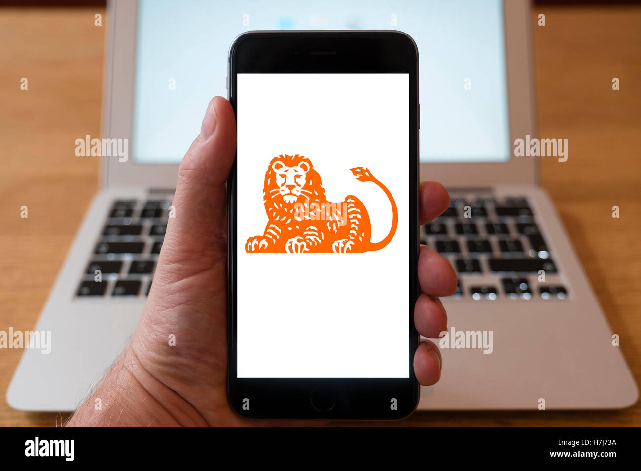 Ing Bank Stockfotos und -bilder Kaufen - Alamy