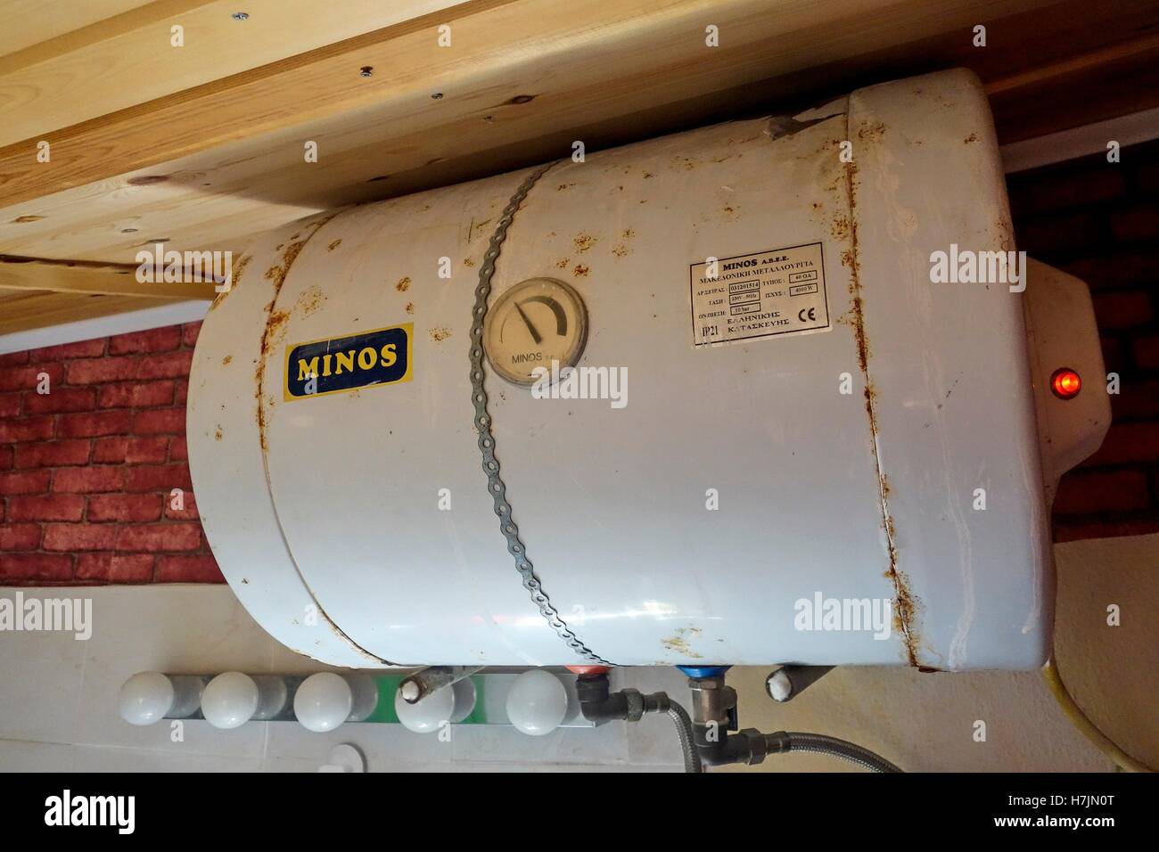 Altes badezimmer -Fotos und -Bildmaterial in hoher Auflösung – Alamy