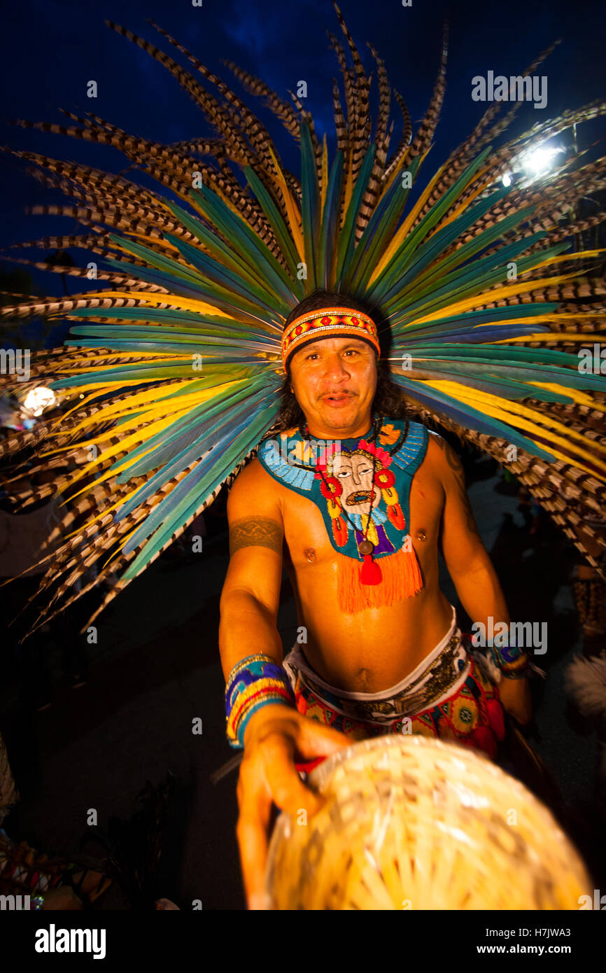 Aztec Ritual Stockfotos & Aztec Ritual Bilder - Alamy