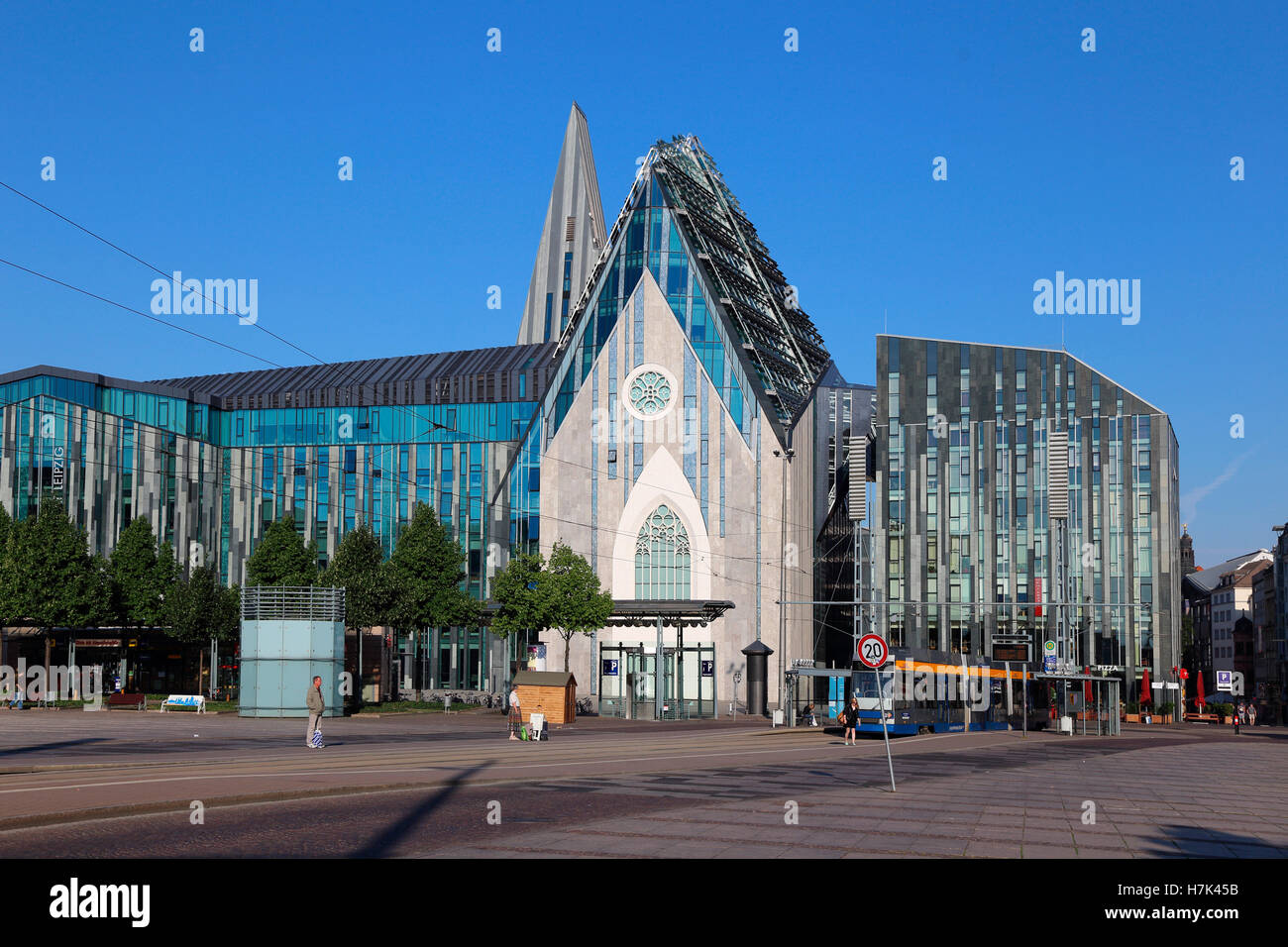 Leipzig uni -Fotos und -Bildmaterial in hoher Auflösung – Alamy