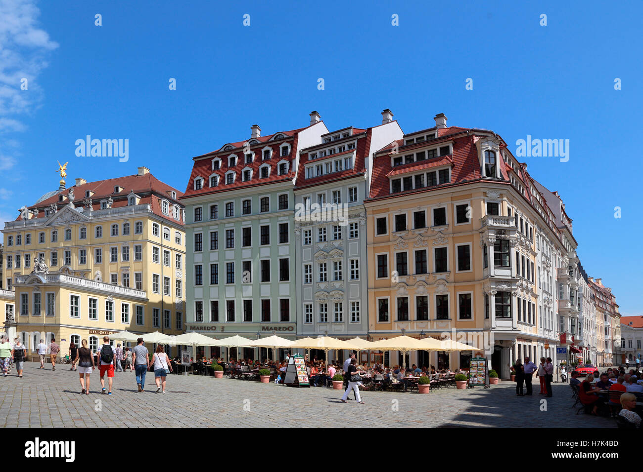 Person mensch touristischer tourismus neumarkt -Fotos und -Bildmaterial ...