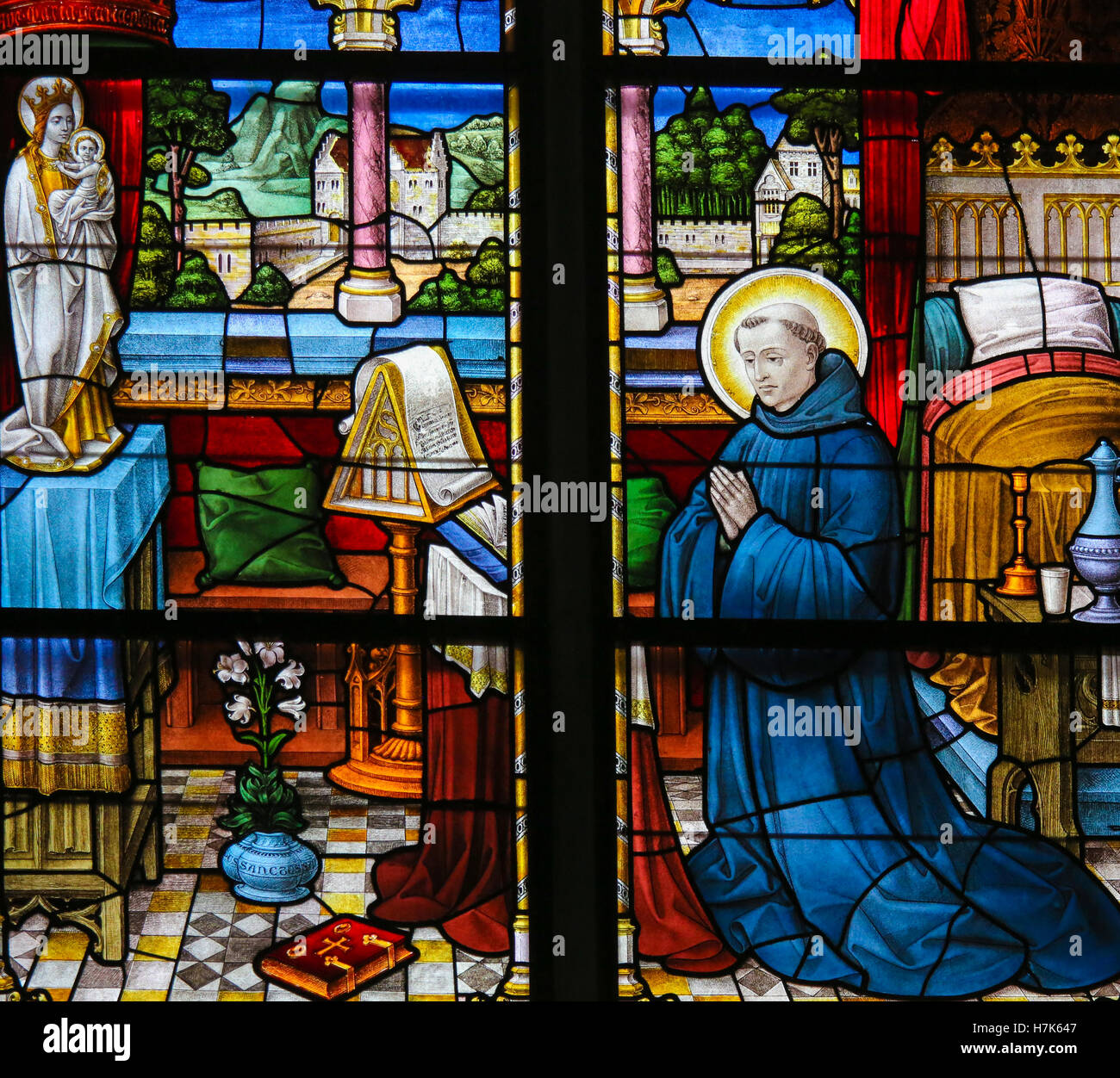 Heiliger dominicus -Fotos und -Bildmaterial in hoher Auflösung – Alamy