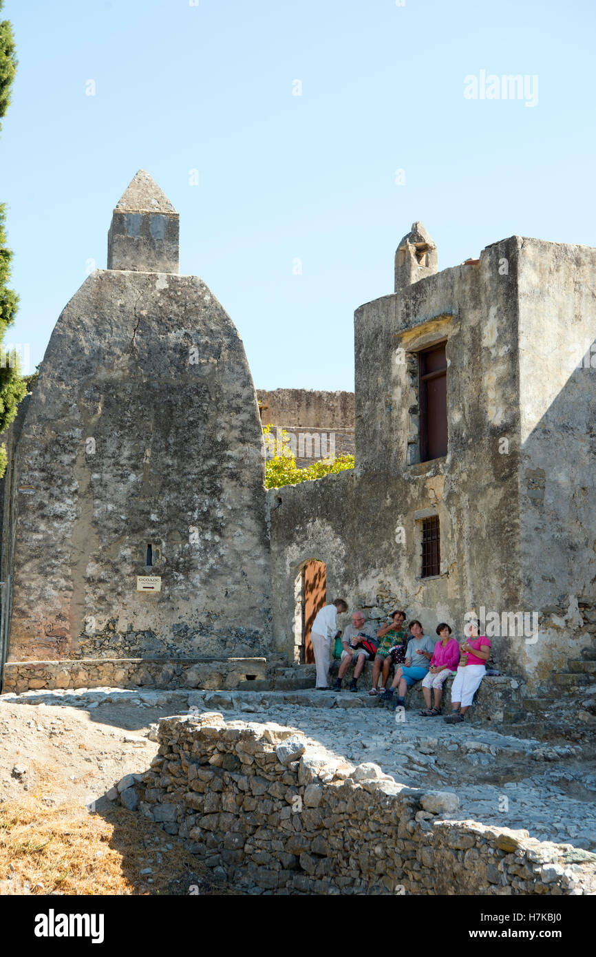 Monastery of preveli -Fotos und -Bildmaterial in hoher Auflösung – Alamy