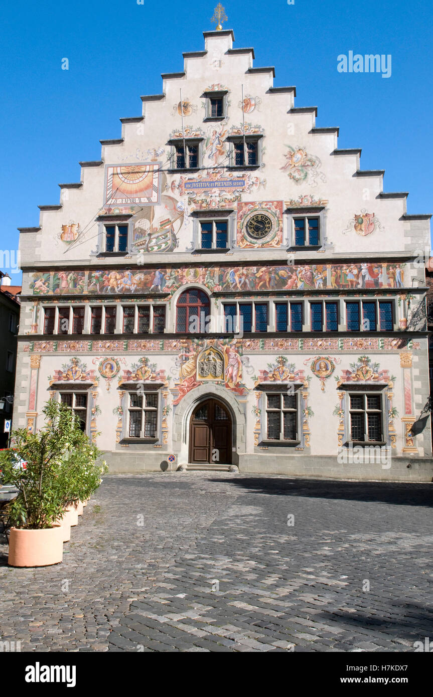 Altes rathaus in lindau -Fotos und -Bildmaterial in hoher Auflösung – Alamy