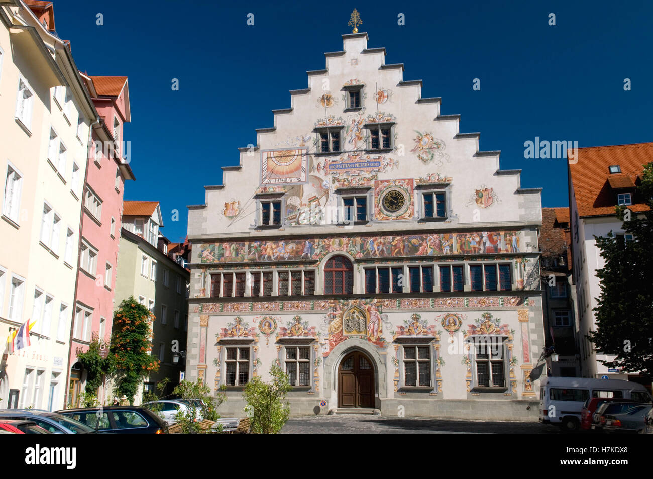 Altes rathaus in lindau -Fotos und -Bildmaterial in hoher Auflösung – Alamy