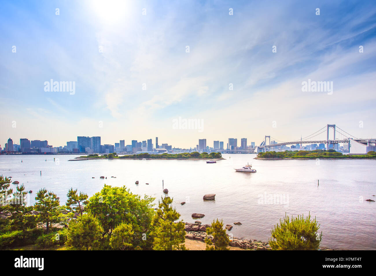 Der hafen von tokio -Fotos und -Bildmaterial in hoher Auflösung – Alamy