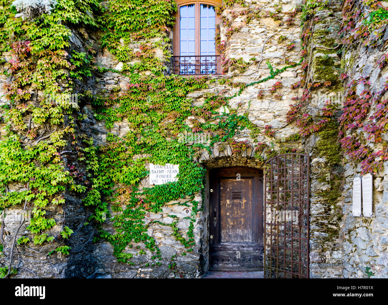 La Garde Freinet Stockfotos und -bilder Kaufen - Alamy