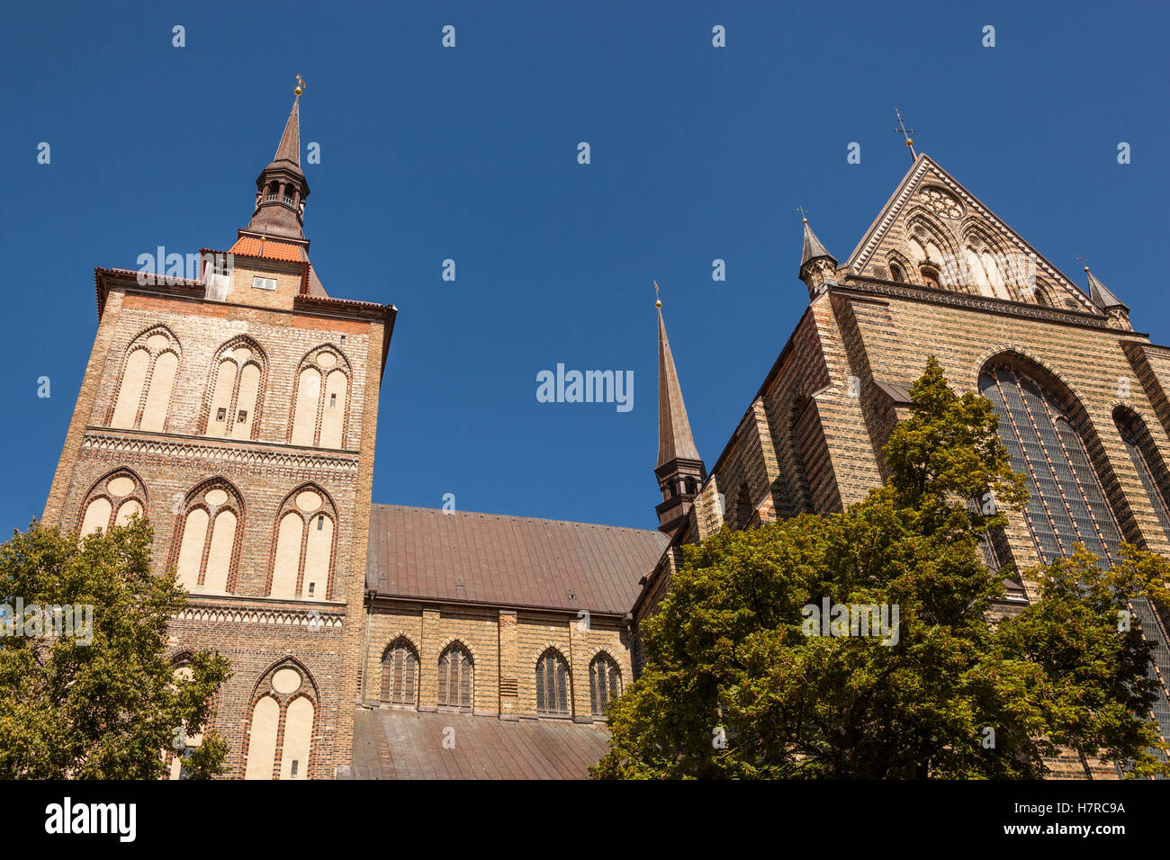 Marienkirche rostock -Fotos und -Bildmaterial in hoher Auflösung – Alamy
