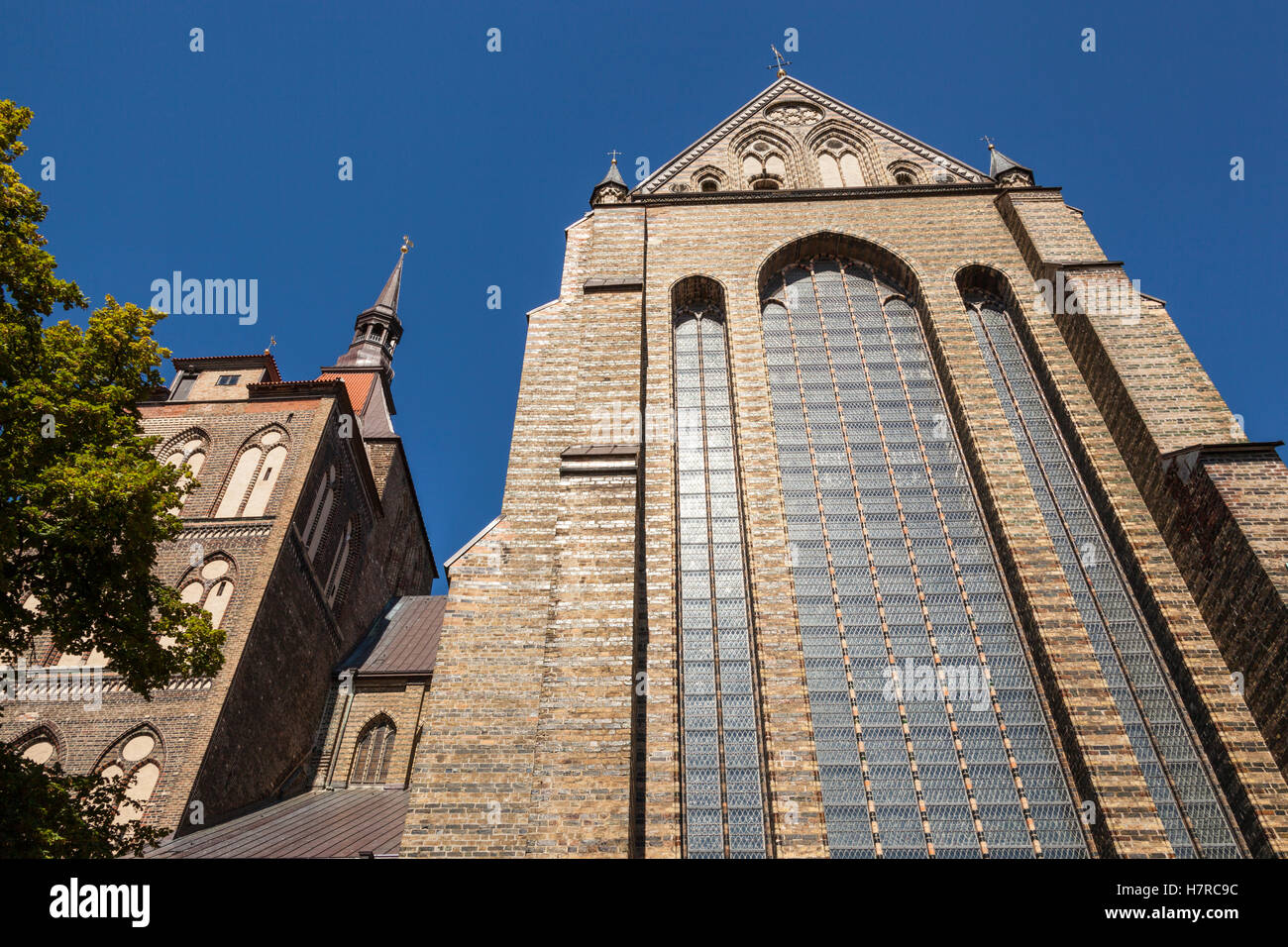 Sankt marienkirche -Fotos und -Bildmaterial in hoher Auflösung – Alamy