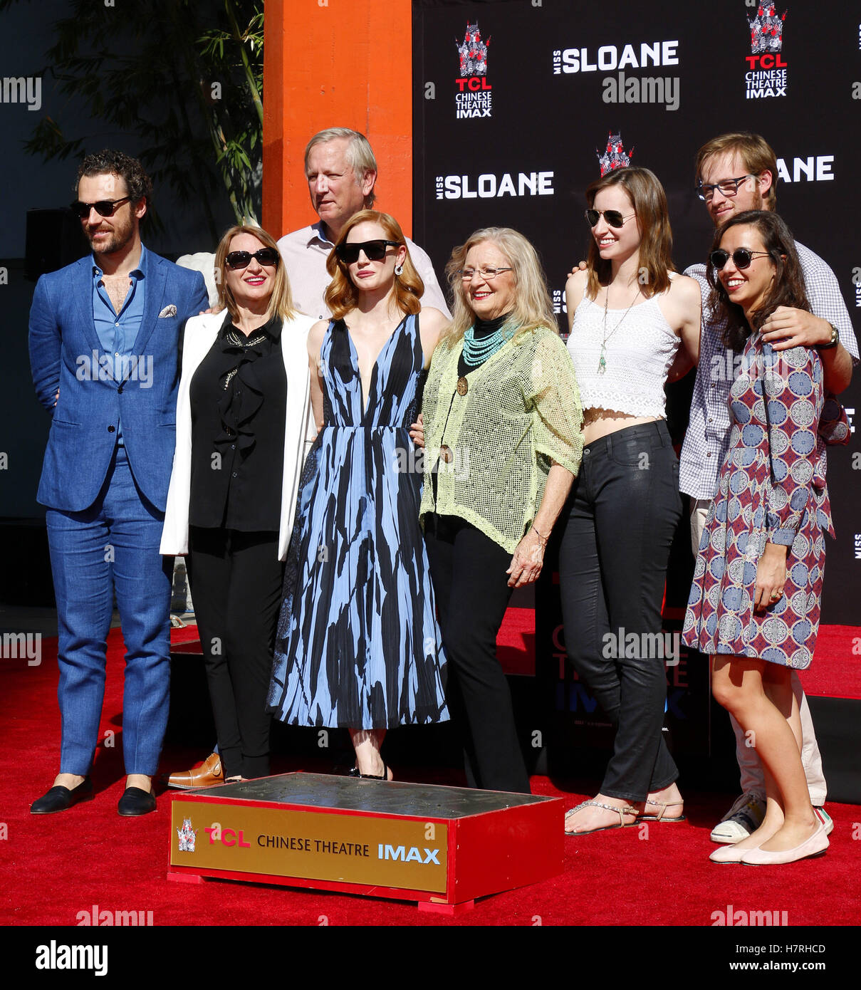 Gian Luca Passi de Preposulo, Jerri Chastain, Michael Hastey, Jessica ...