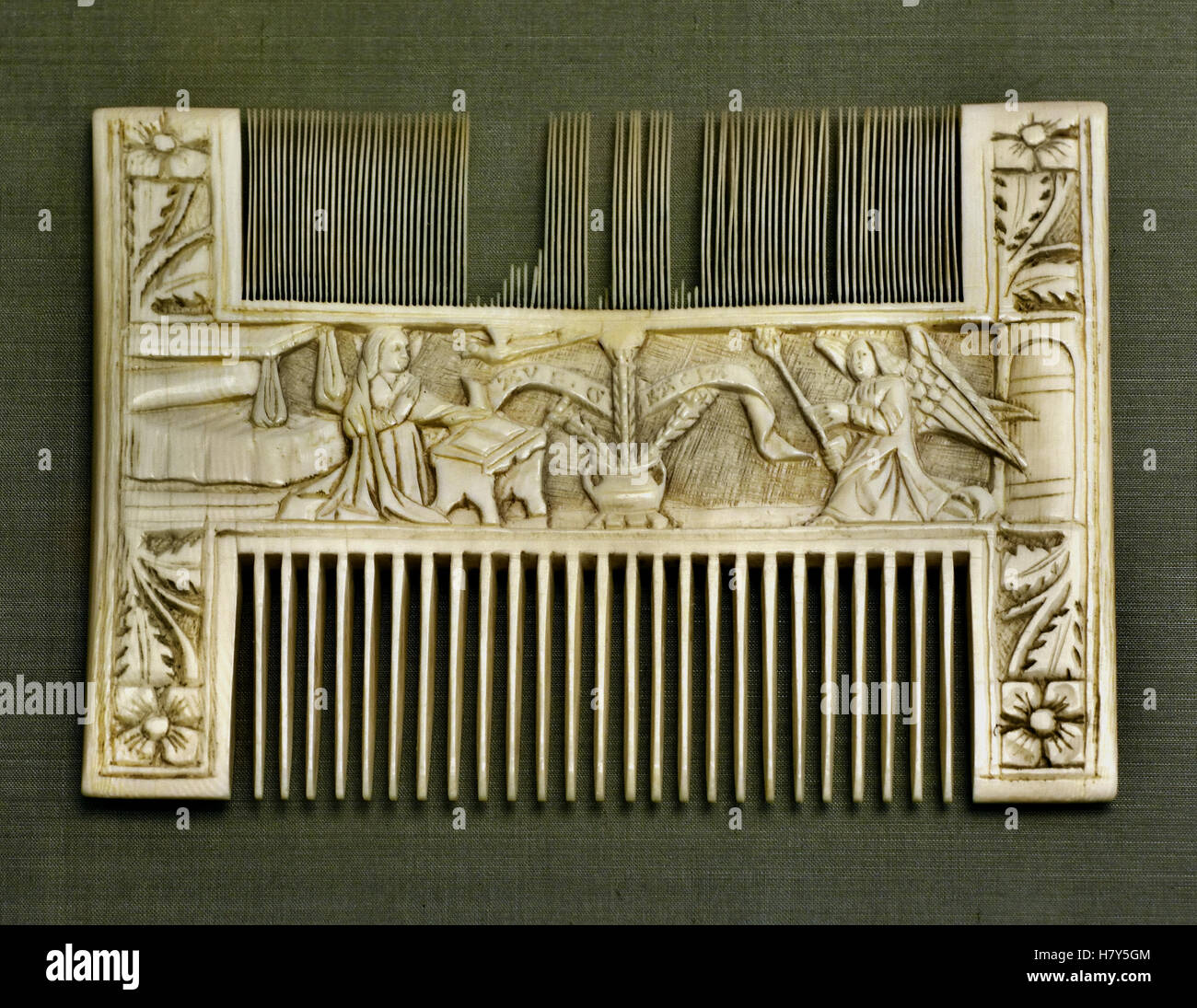 Der kamm -Fotos und -Bildmaterial in hoher Auflösung – Alamy