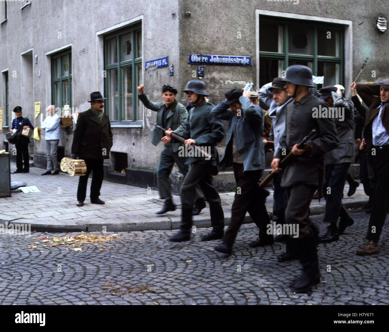 Anton Sittinger, (ANTON SITTINGER) D 1979, Regie: Rainer Wolffhardt, WALTER SEDLMAYR-Stichwort ...