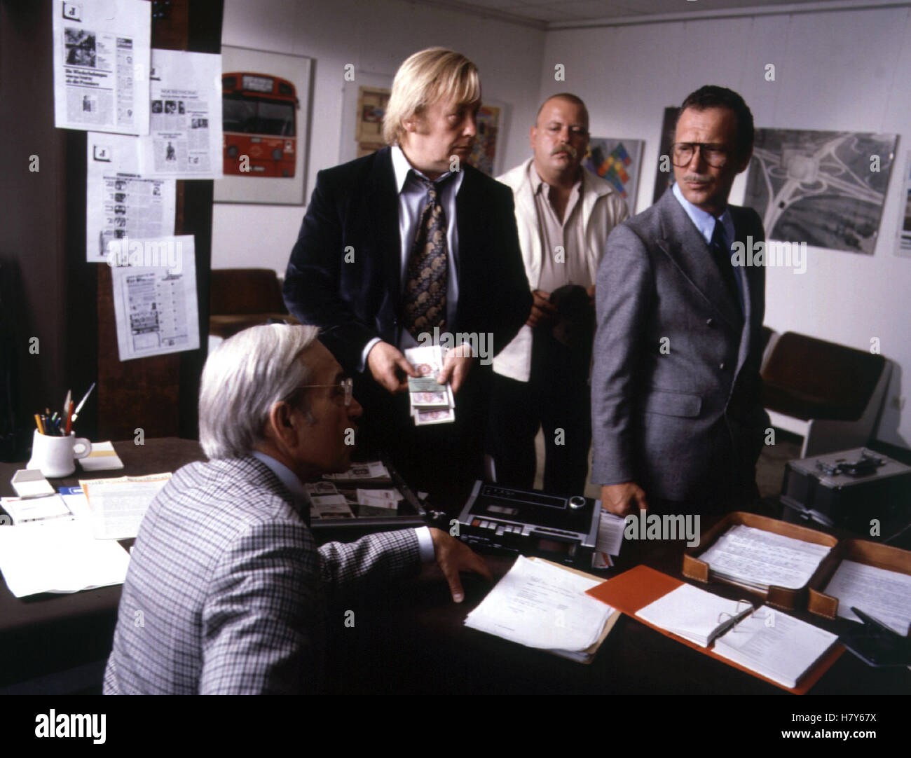 Tatort: Maria Im Elend; D 1979, Regie: Wolf-Dietrich, ELERT BODE ...