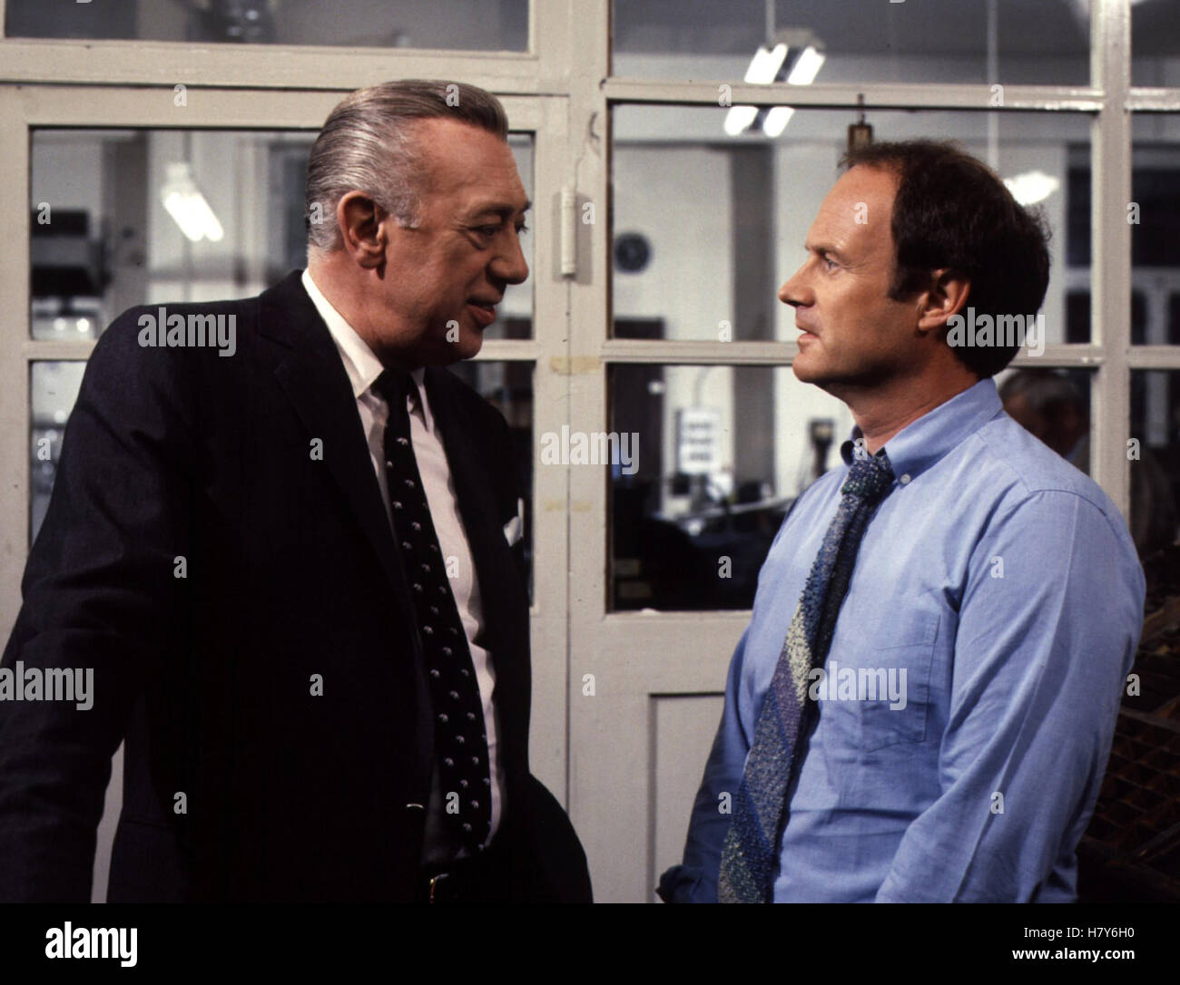 DERRICK: Der Klassenbeste, D 1984, Regie: Theodor Grädler, HORST ...