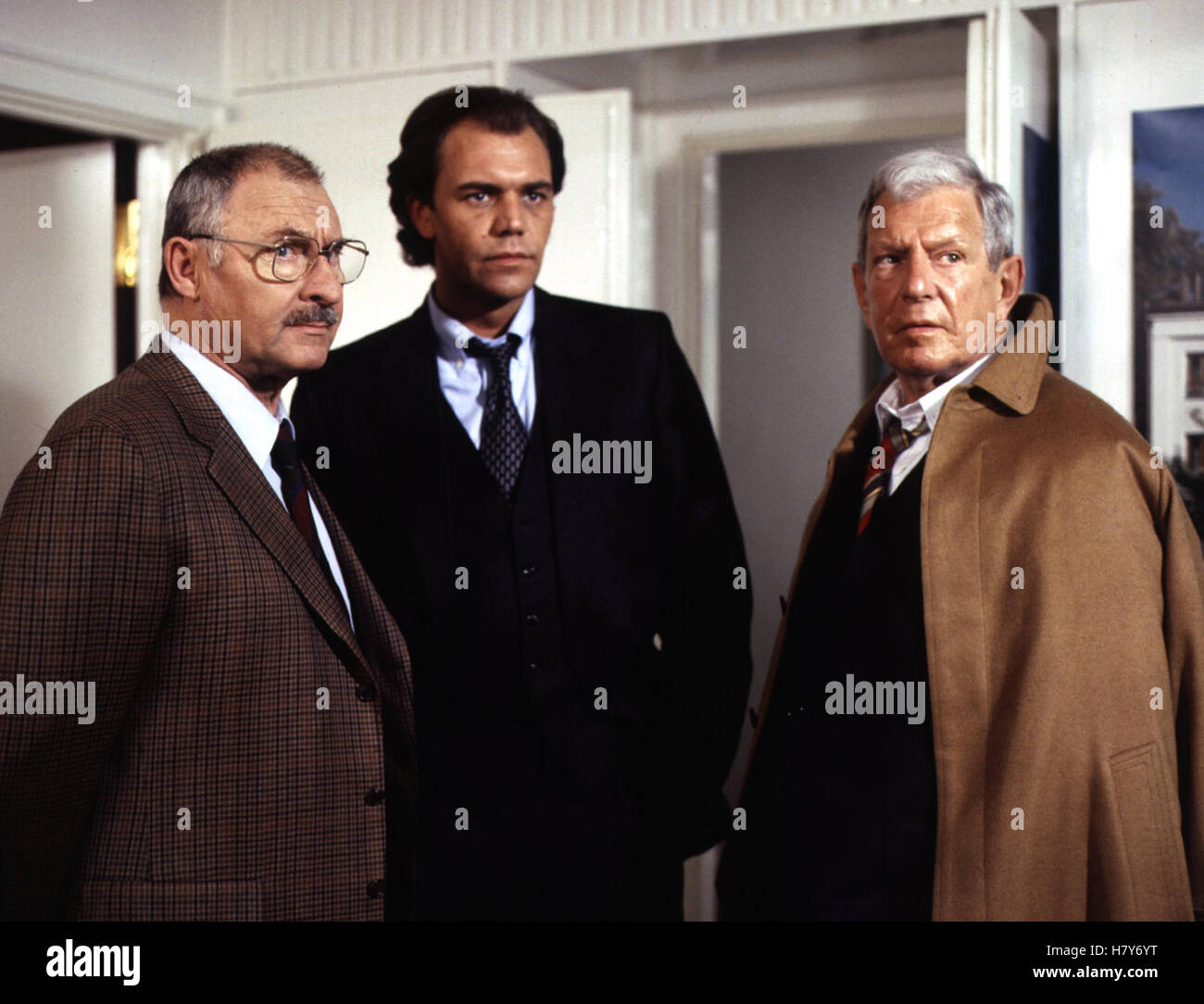 Film Szene Szene Fernsehen Fernsehen Der Alten Stockfotos und -bilder ...