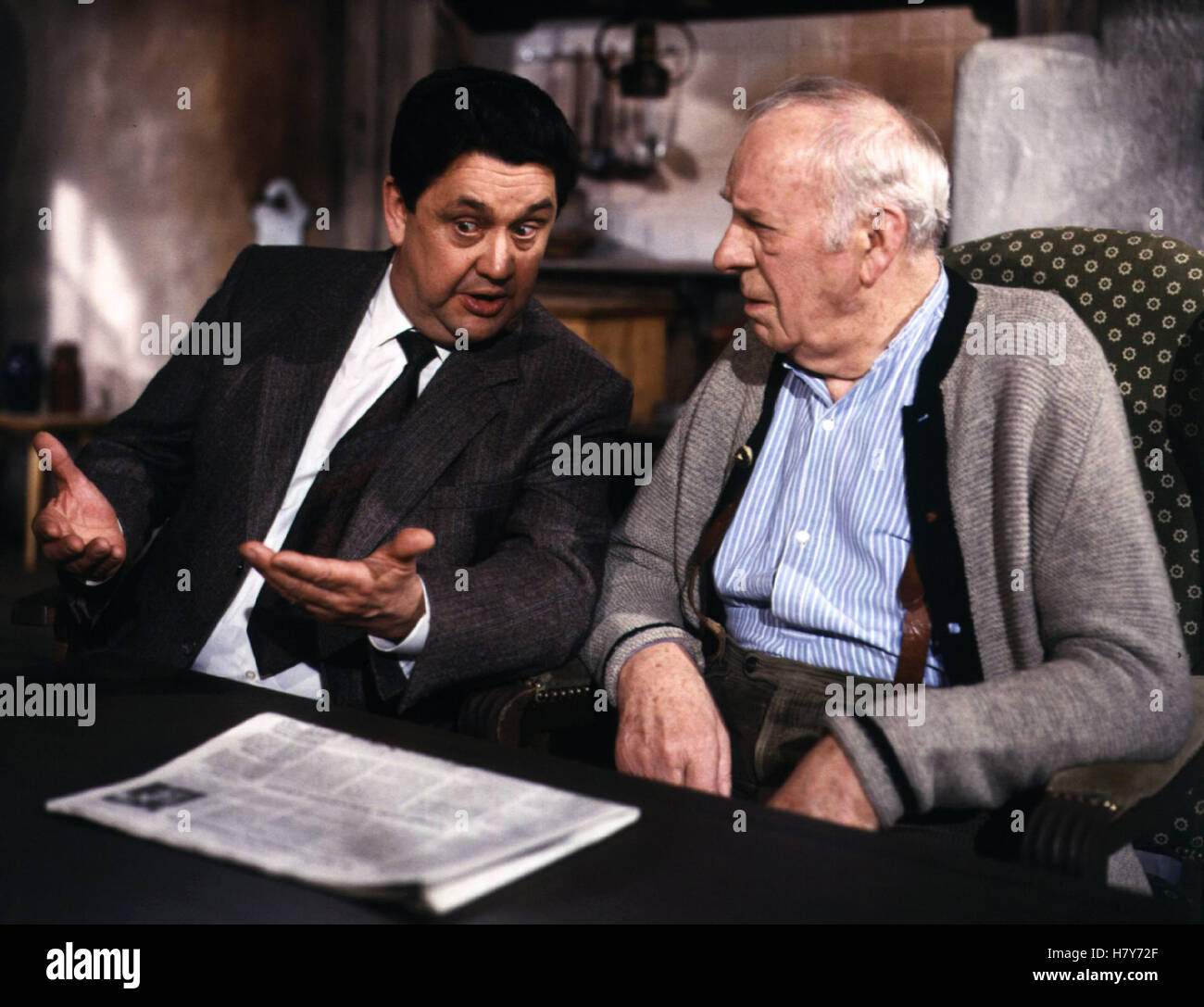 Einfach Leben, Fernsehspiel D 1988, Regie: Theodor Grädler, MAX GRIEßER ...