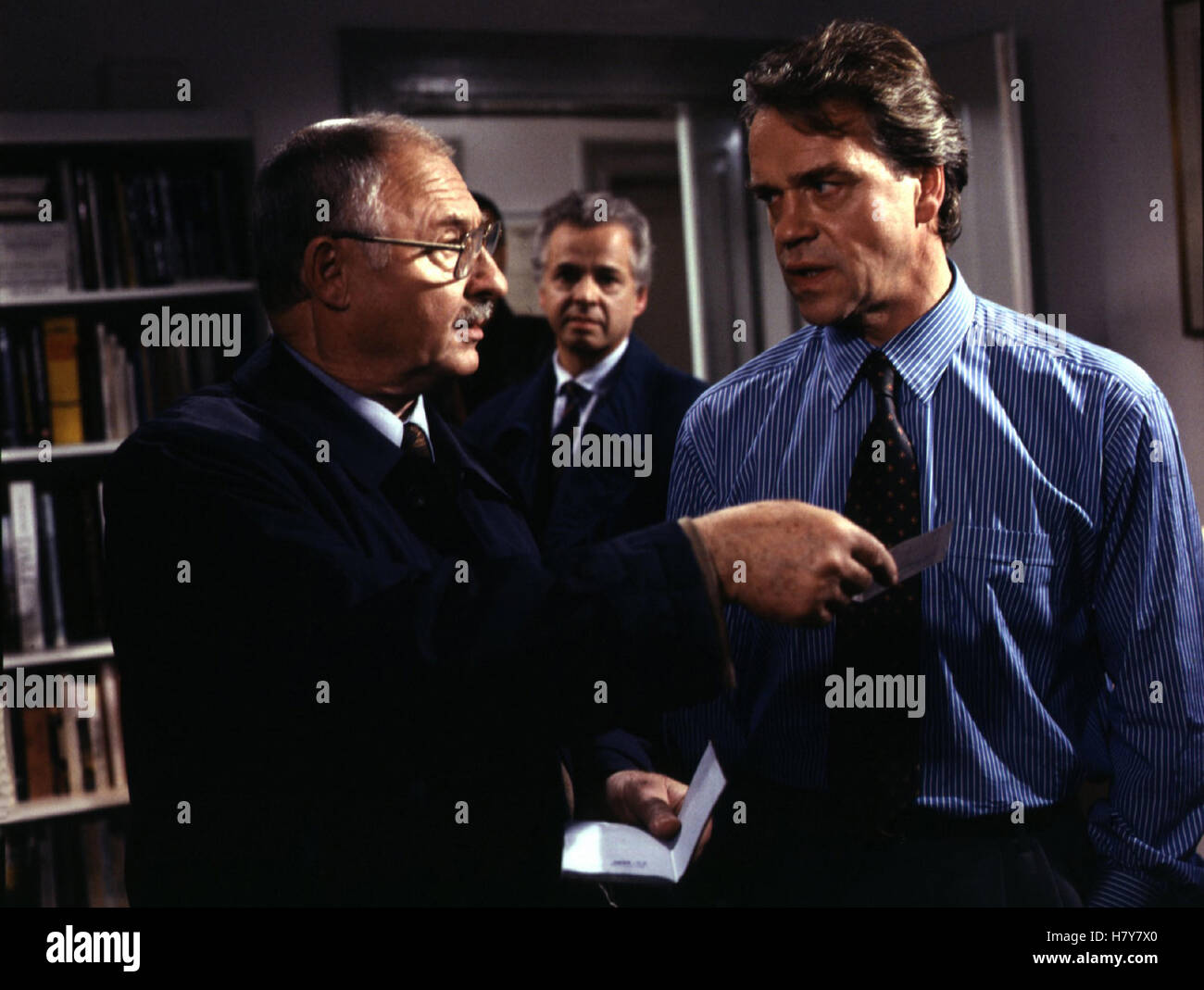 Der Alte - Der Schein Trügt Nicht, D 1992, Regie: ROLF SCHIMPF, MICHAEL ...