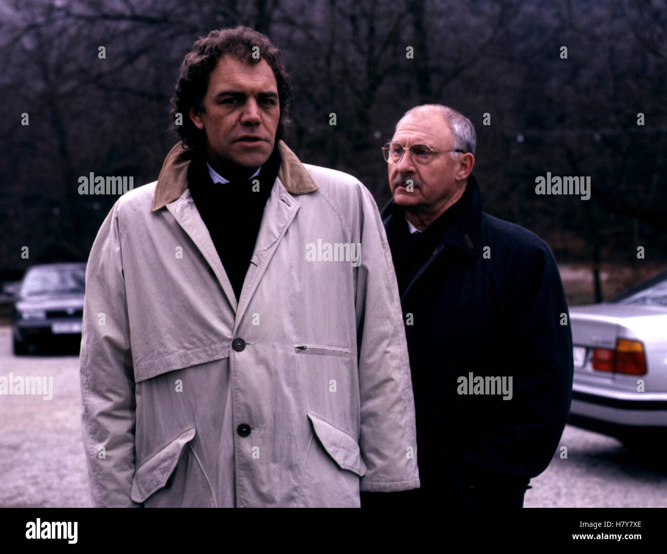 Der Tod Kam Zweimal, (DER ALTE) D 1992, Regie: Zbynek Brynych ...