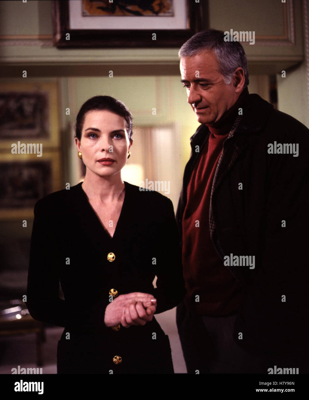 Film movie szene scene tv fernseh television gudrun landgrebe -Fotos ...