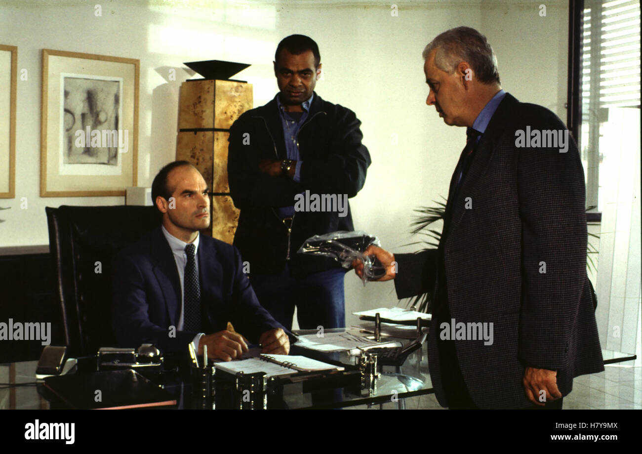 Film Szene Szene Fernsehen Fernsehen Der Alten Stockfotos und -bilder ...