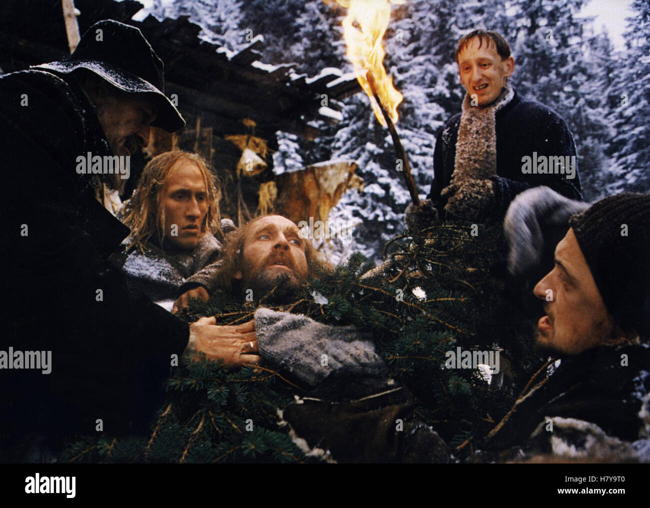 : Schlafes Bruder (SCHLAFES BRUDER) D 1995, Regie Joseph Vilsmaier ...