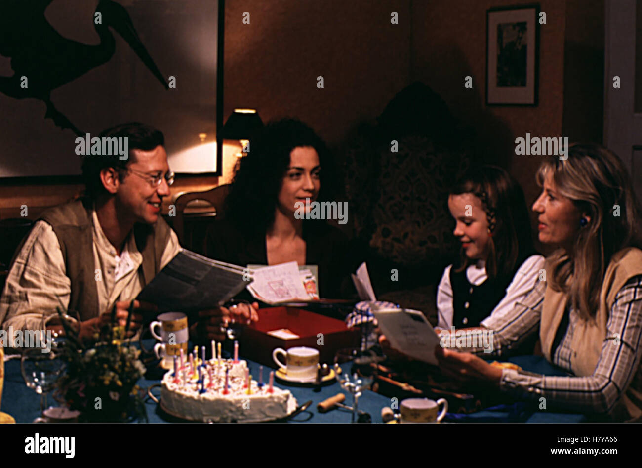 Alte Freunde Nachkriegsfilmen Mann Nicht, D 1995, Regie: Detlef ...