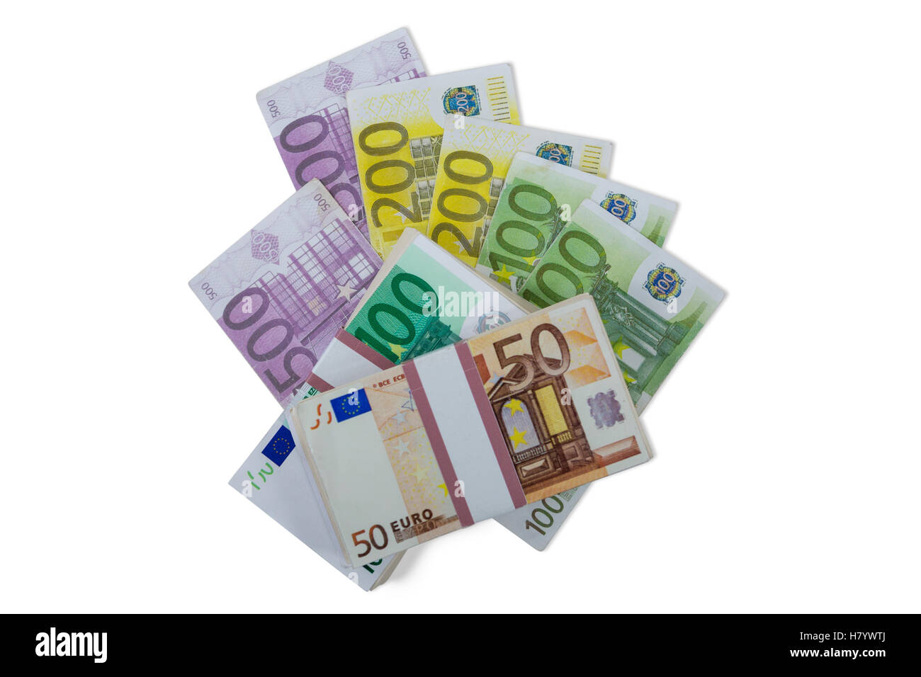 Geld auf weißem hintergrund -Fotos und -Bildmaterial in hoher Auflösung ...
