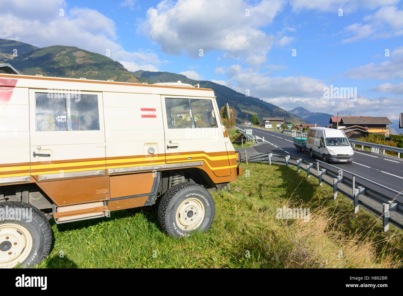 Steyr puch -Fotos und -Bildmaterial in hoher Auflösung – Alamy