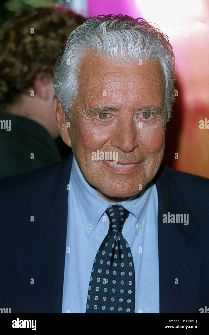 John Forsythe Actor Fotos Und Bildmaterial In Hoher Auflösung Alamy