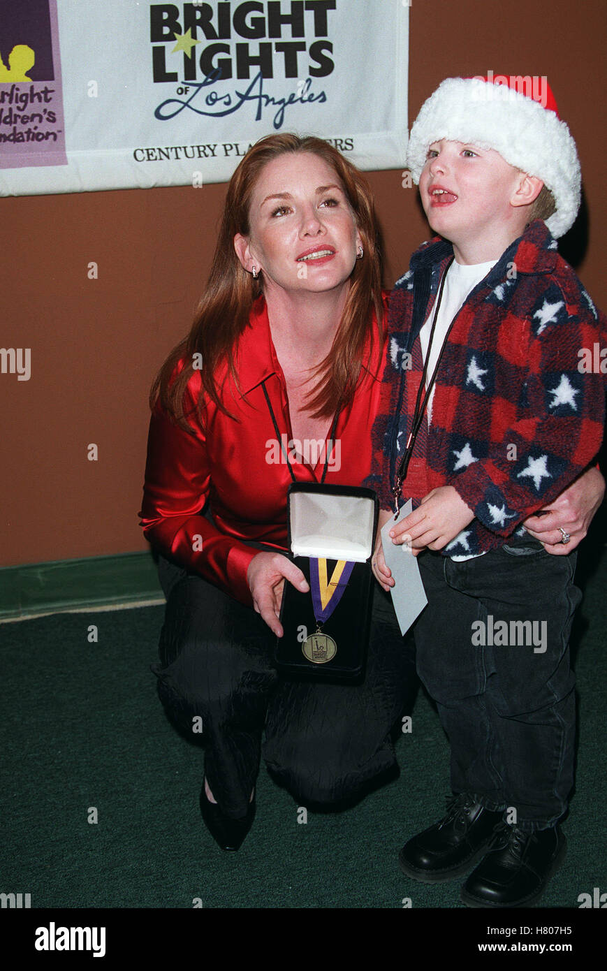 Melissa gilbert sohn michael -Fotos und -Bildmaterial in hoher ...