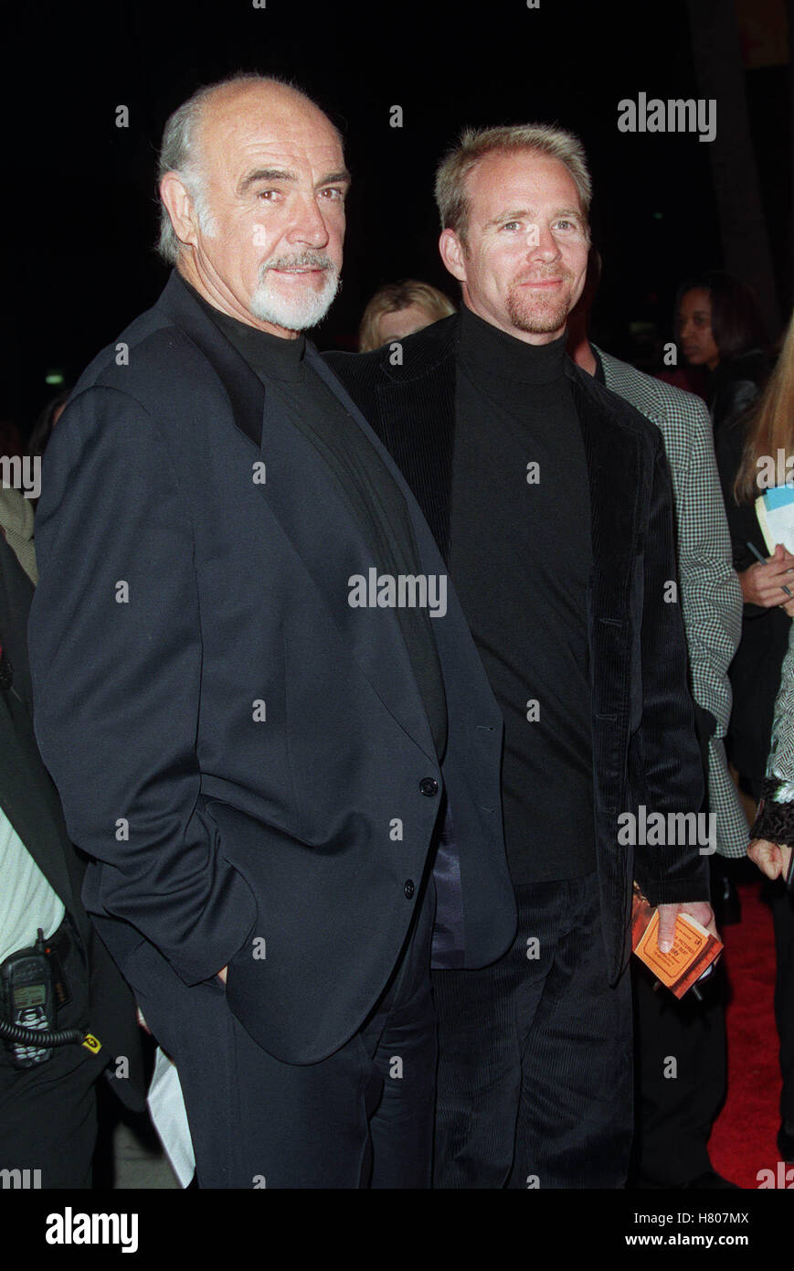 Jason Connery And Sean Connery Sir Sean Connery Dead: James Bond Star