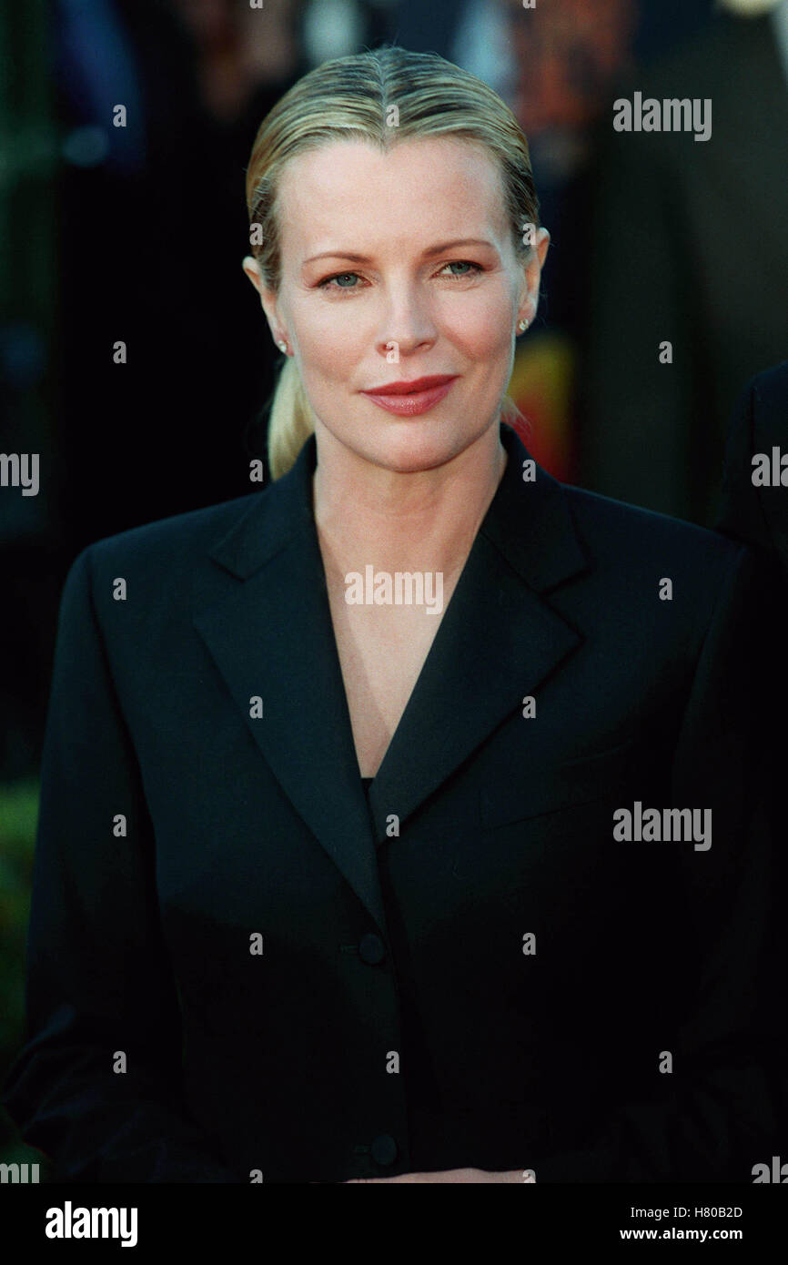 KIM BASINGER LOS ANGELES USA 21. März 1999 Stockfotografie - Alamy