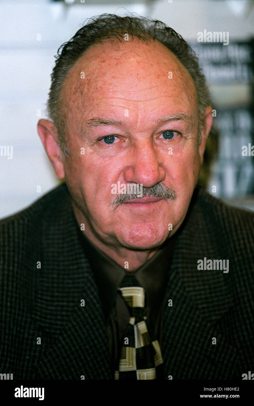 Gene hackman -Fotos und -Bildmaterial in hoher Auflösung – Alamy