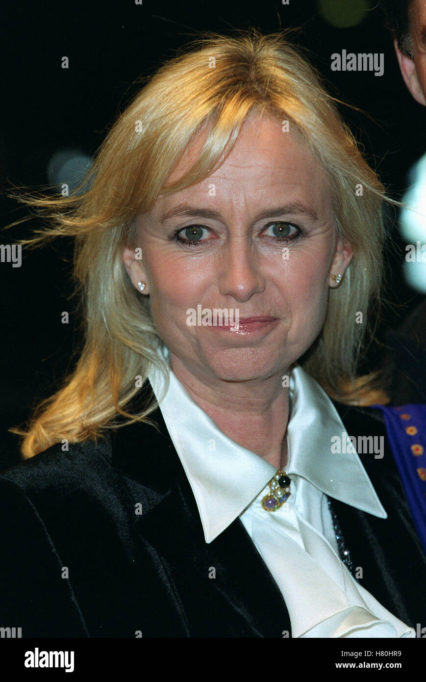 Susan George TALK OF THE TOWN: Will Actress Susan George Spill The