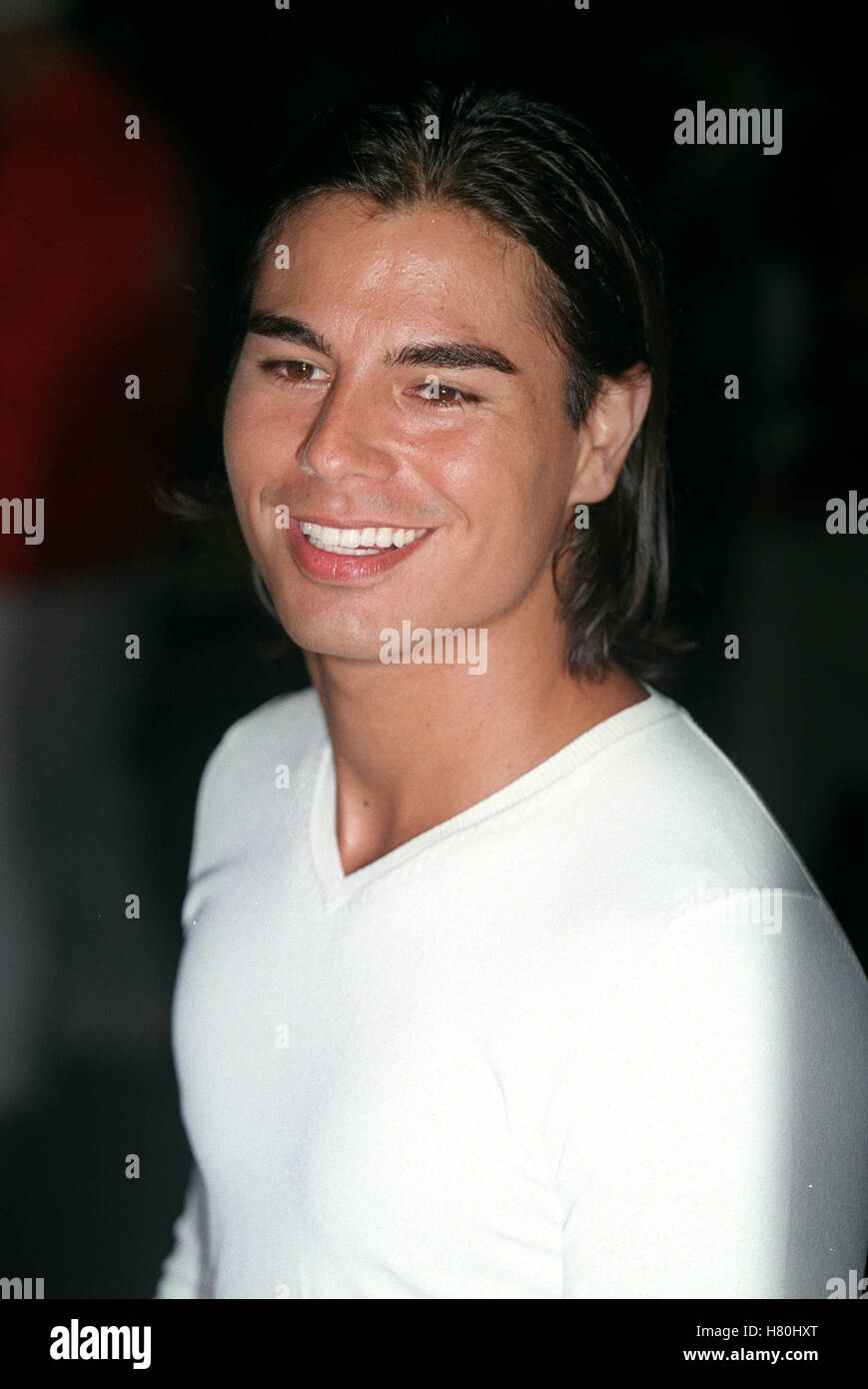 Singer Julio Iglesias Stockfotos & Singer Julio Iglesias Bilder - Alamy