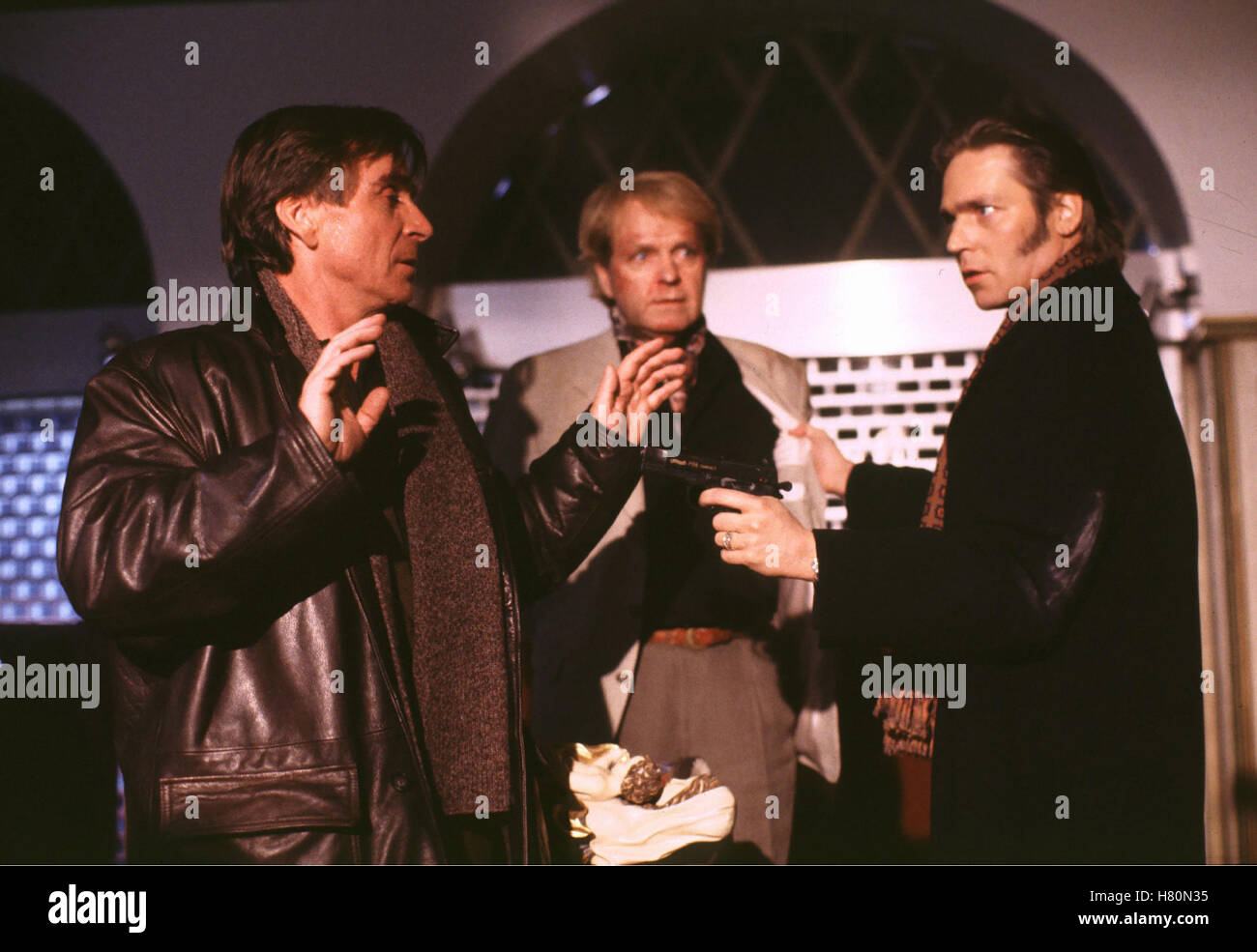 ZWEI BRÜDER - In Eigener Sache, Fernsehspiel D 1996, Regie: Walter ...