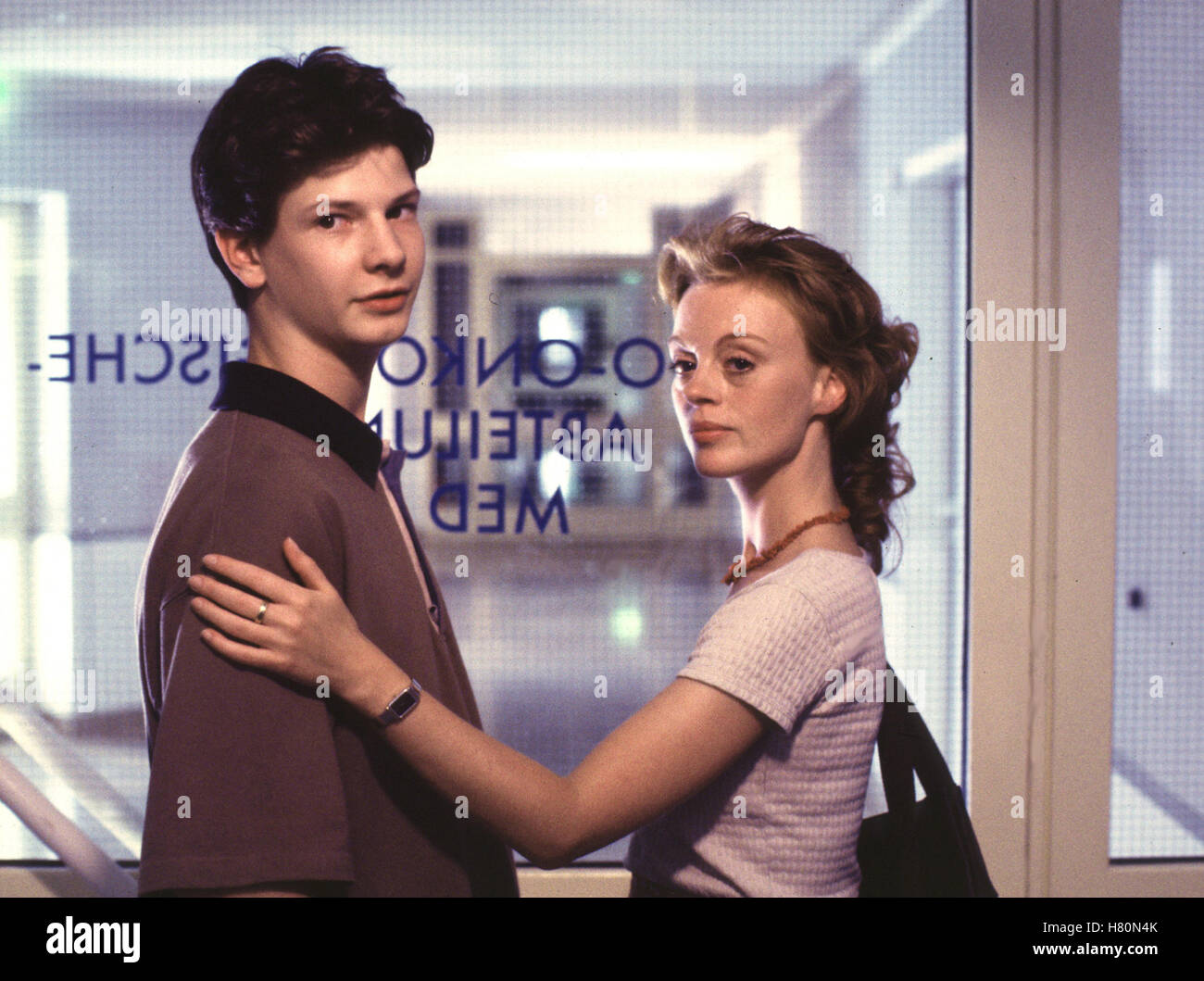 NUR FöR EINE NACHT, D-ZDF 1996, Regie: Michael Gutmann, JAKOB VON MOERS ...