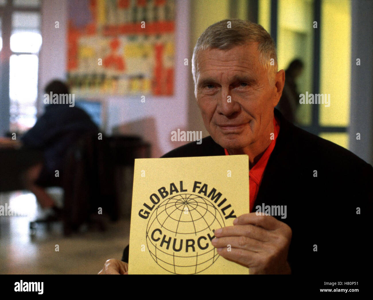 EHEN VOR GERICHT: CYBERSEX UND SEKTENFALLE, D 1997, Regie: Clemens ...