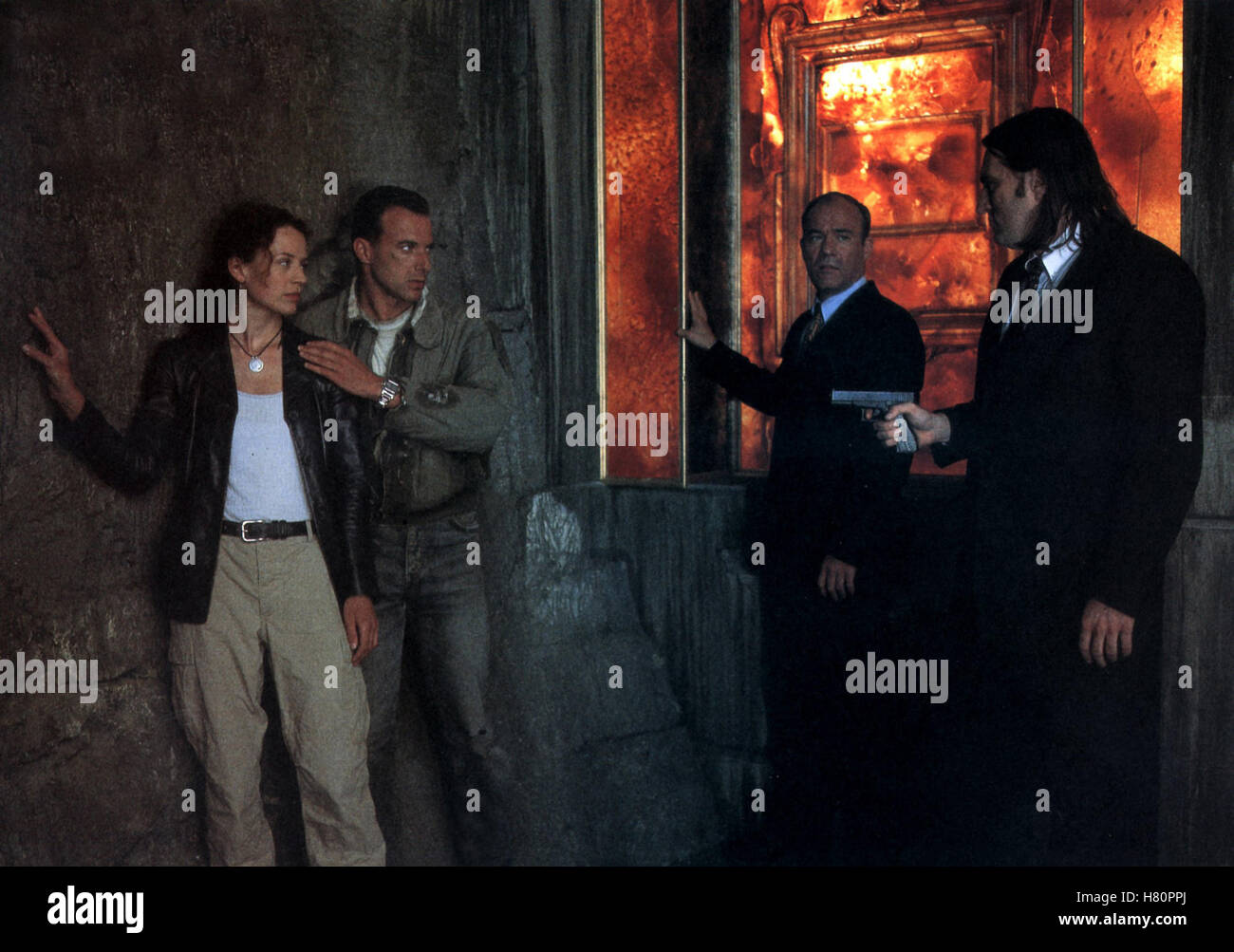 : Der Cascadeur (DER CASCADEUR) D 1997, Regie Hardy Martins, REGULA ...