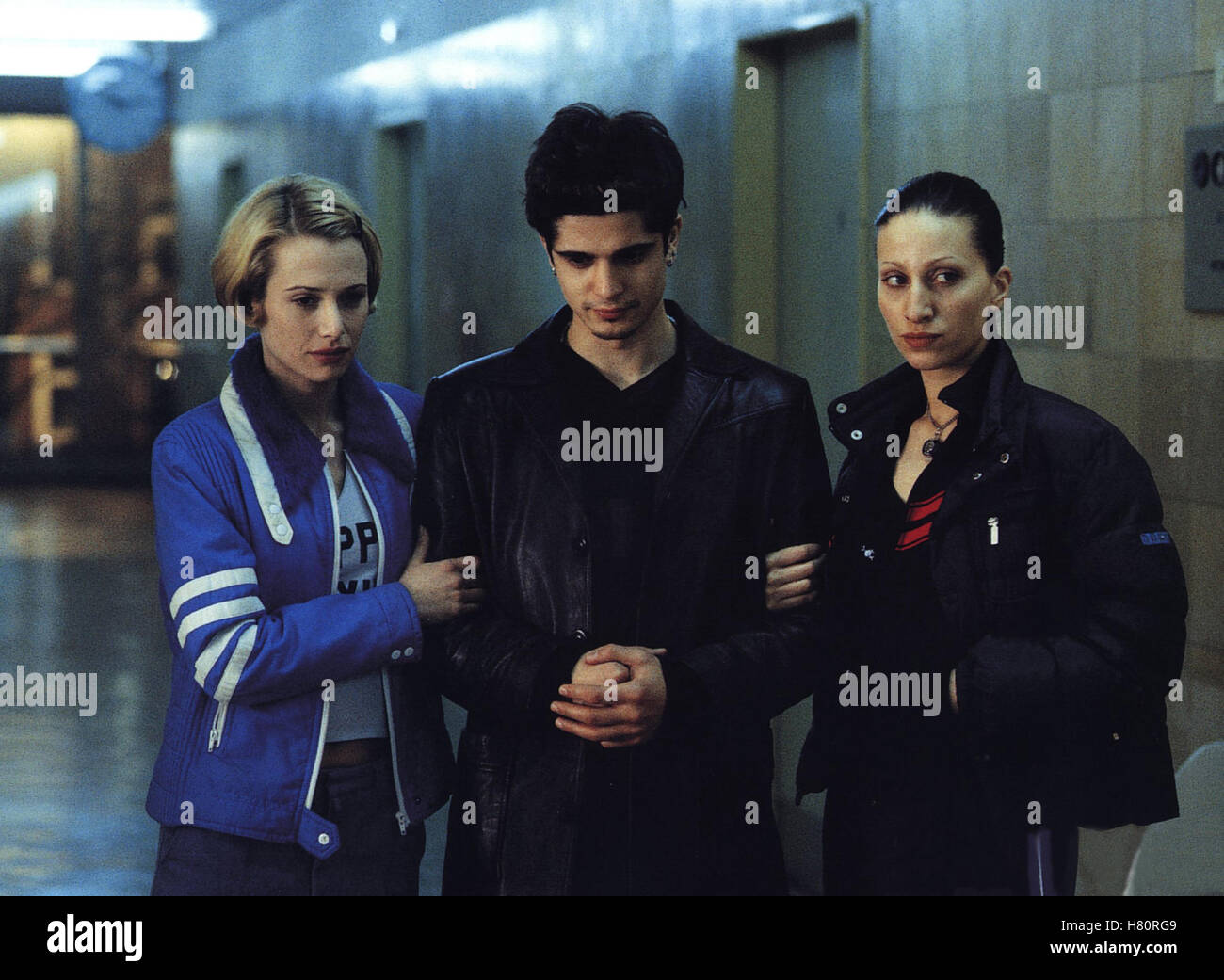 Kanak Attack, (KANAK ATTACK) D 2000, Regie: Lars Becker, NADESHDA BRENNICKE, LUK PIYES, OEZLEM ...