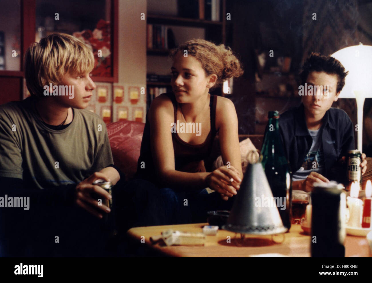 Verrückt, (verrückt) D 2000, Regie: Hans-Christian Schmid, ROBERT ...