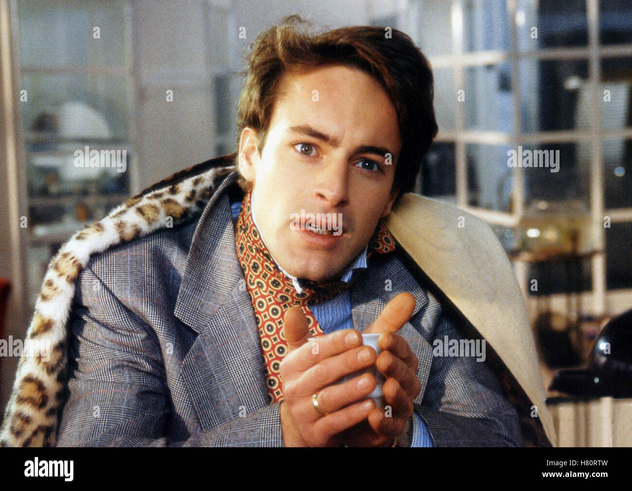 Affären, (Affären) D 1994, Regie: Jacques Breuer, GEDEON BURKHARD ...