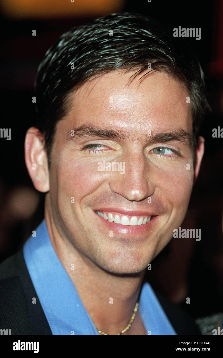 JIM CAVIEZEL "Der Graf von MONTE Christo" EL CAPITAN THEATRE HOLLYWOOD ...