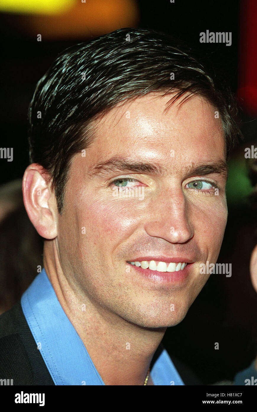 JIM CAVIEZEL "Der Graf von MONTE Christo" EL CAPITAN THEATRE HOLLYWOOD ...