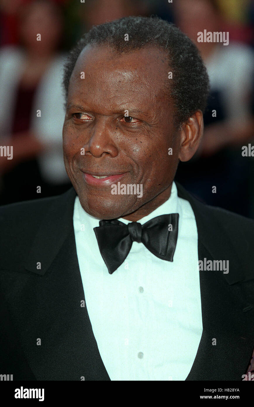 Poitier Sidney Stockfotos und -bilder Kaufen - Alamy
