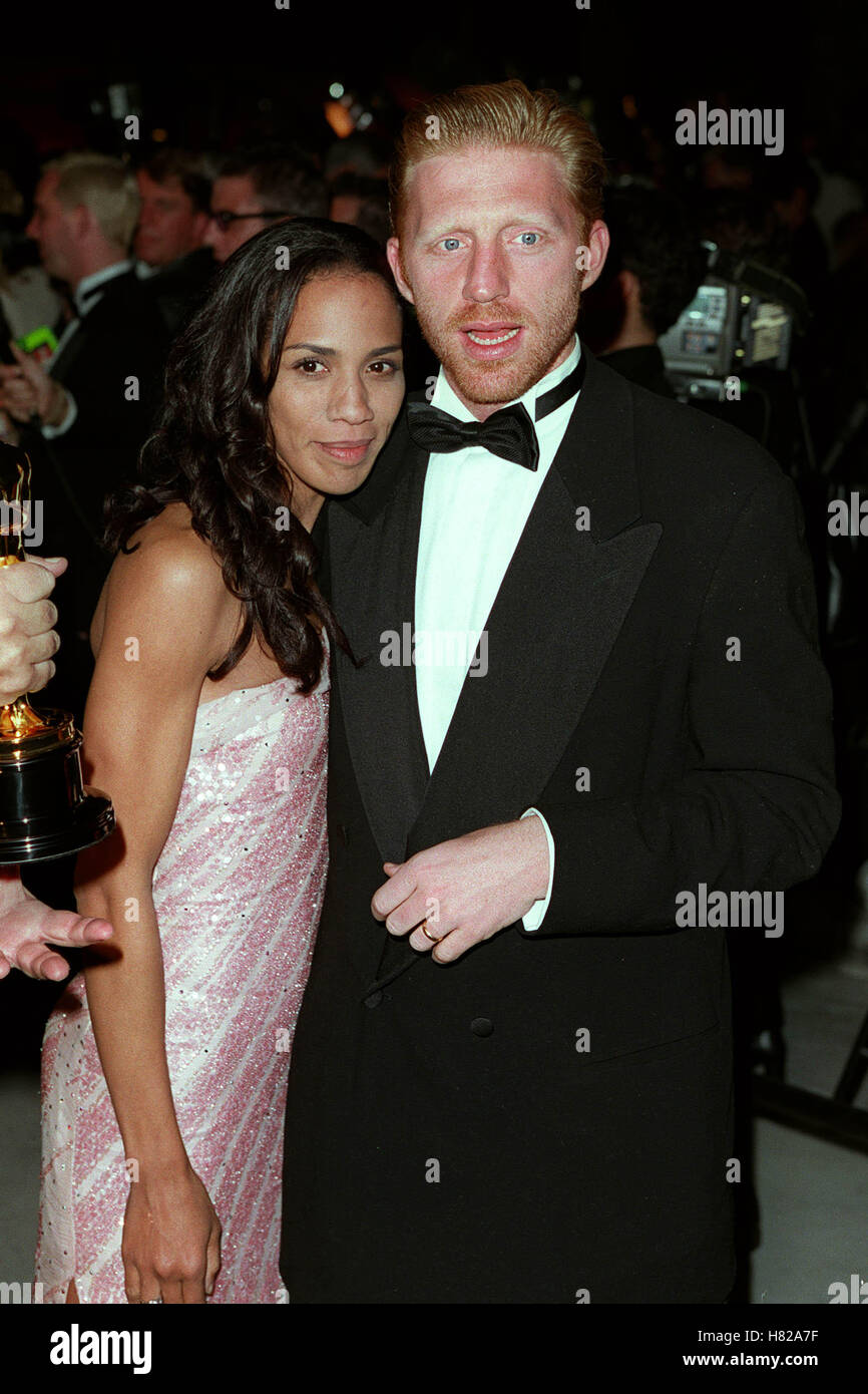 Barbara Becker At The Stockfotos und -bilder Kaufen - Alamy