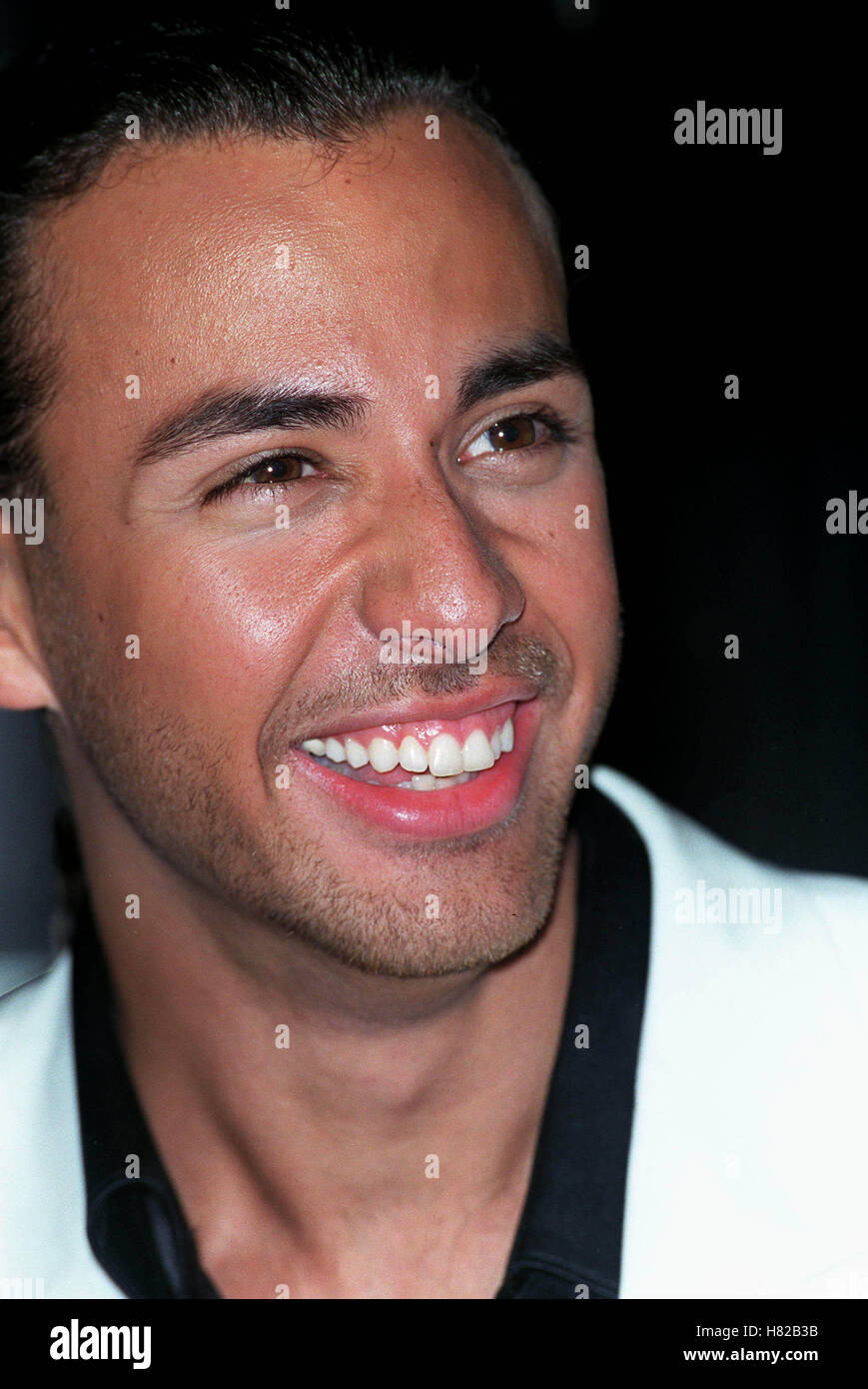 Howie dorough of the backstreet boys -Fotos und -Bildmaterial in hoher ...
