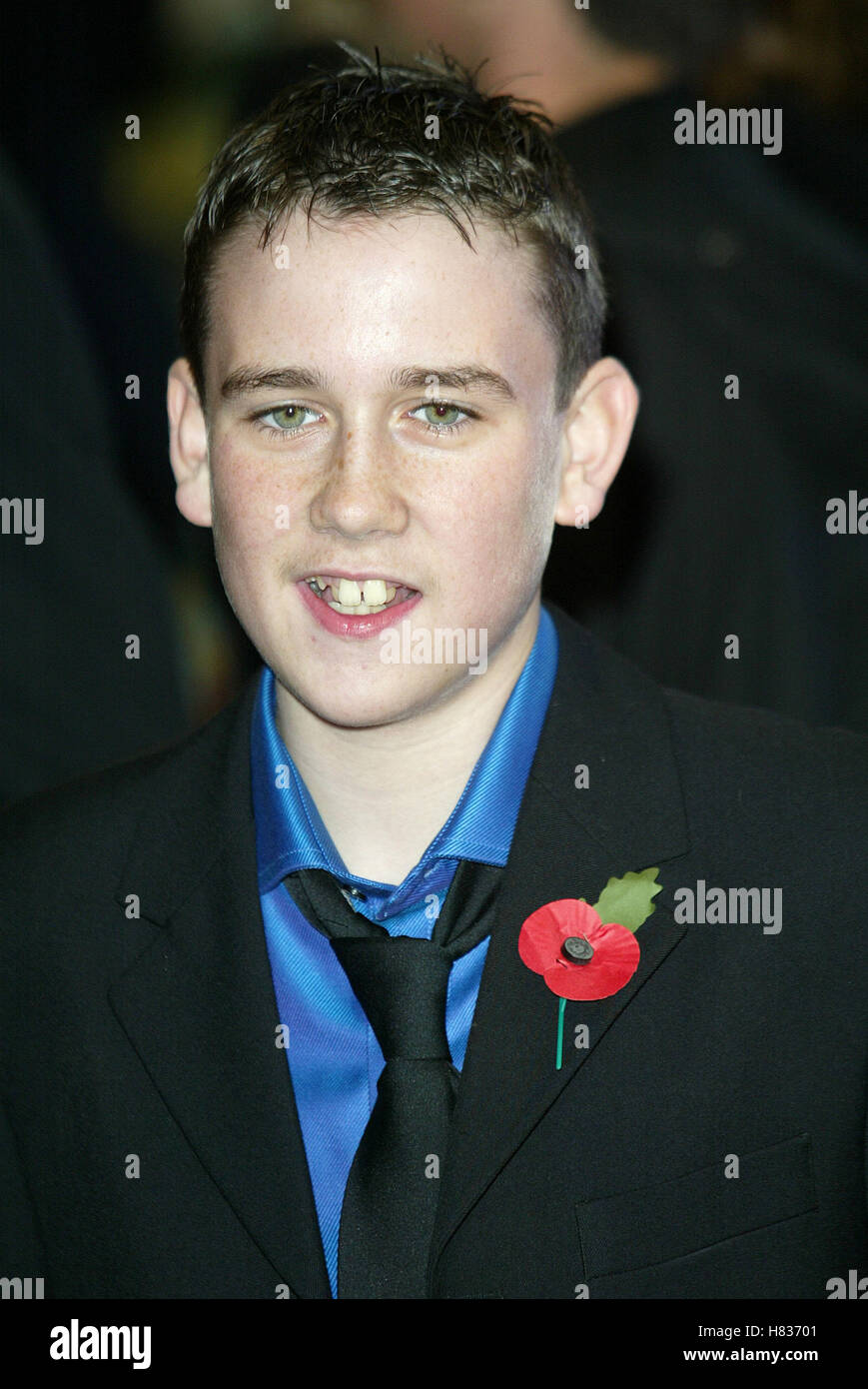 Matthew Lewis Harry Potter Stockfotos und -bilder Kaufen - Alamy
